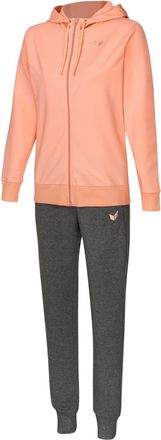 Erima Damen Trainingsanzug Hooded Sweat Suit 250258 42