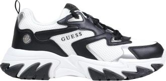 Guess Femme, Chaussures, Multicolore, Taille: 38 EU Chunky Baskets