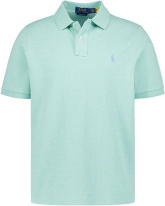 Polo Ralph Lauren Herren Polo-Shirt gr&uuml;n Classic Fit