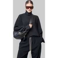 Rick Owens T-shirt - Jumbo Tabard Cropped To