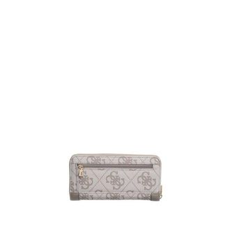 Guess Portefeuille monogramm&eacute; effet cuir