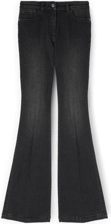 Motivi Flare Jeans - - Jeans - Damen - Schwarzk - 2XS