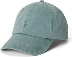 Polo Ralph Lauren Casquette brod&eacute;e en coton