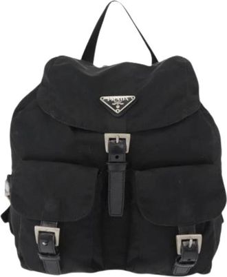 Prada Damen, Pre-Owned, Schwarzk, ONE SIZEGr&ouml;&szlig;e