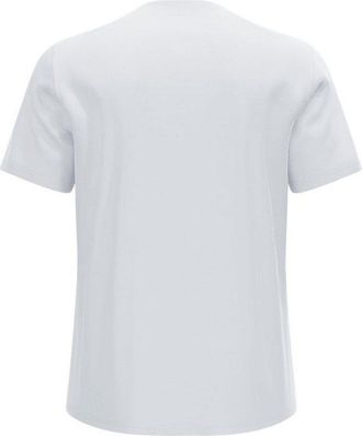 Odlo T-Shirt Wander-/Freizeit Crew Neck Cardada (100% Polyester) weiss Herren