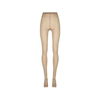 Wolford Collants &agrave; petits pois