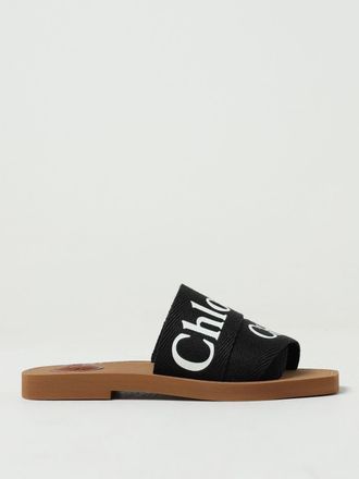 Chlo&eacute; Sandalen Mit Absatz CHLO&Eacute; Damen Farbe Schwarz