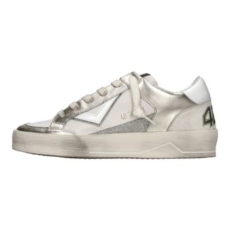 4B12 Femme, Chaussures, Gris, Taille: 37 EU Kyle D112 Baskets