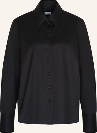 Seidensticker Seidensticker Hemdbluse schwarz