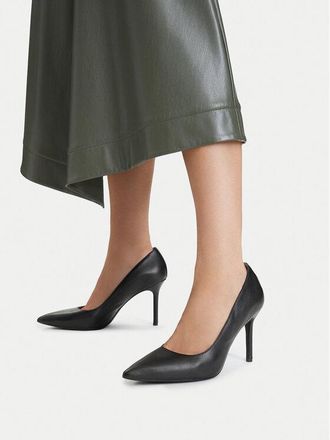 Lauren Ralph Lauren High Heels Lindella 802P09032001 Schwarz
