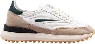 D.A.T.E. D.a.t.e., Homme, Chaussures, Multicolore, Taille: 42 EU Atleta Baskets