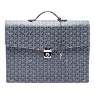 Goyard Pre-owned Serviette Chypre - - Pre-owned - Damen - Grau - ONE SIZE