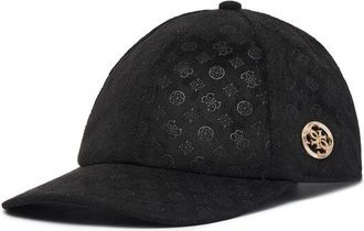 Guess Cap AW5627 POL01 Schwarz