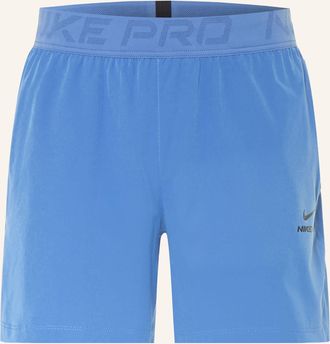 Nike Trainingsshorts Pro Training blau
