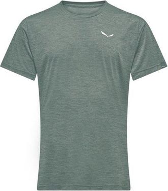 Salewa Puez Melange Dry - Funktionsshirt kurz - Herren