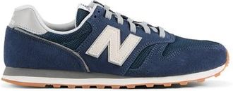 New Balance Baskets basses 374 en cuir m&eacute;lang&eacute;