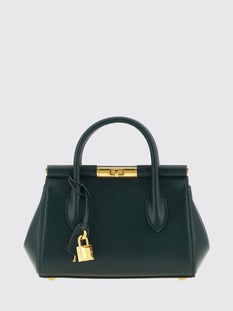 Dolce & Gabbana Sac Port&eacute; &eacute;paule DOLCE & GABBANA Femme couleur Vert