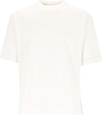 Jacquemus T-Shirts - - Tops - Herren - Wei&szlig; - S
