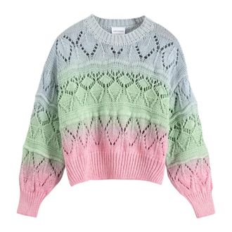 Americandreams Americandreams, Damen, Strickwaren, Mehrfarbig, XLGr&ouml;&szlig;e