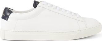 Zesp&agrave; Baskets Apla Nappa en cuir