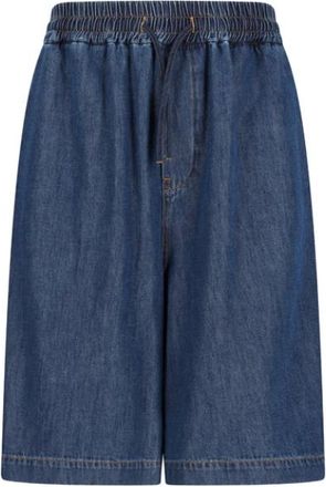 Darkpark Darkpark, Homme, Shorts, Bleu, Taille: XL Brad Jogger Fit Shorts Tencel Denim