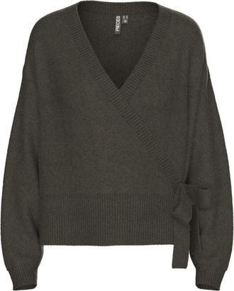 Pieces Pullover PCMALOU