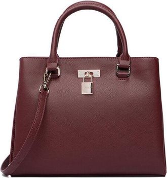 Nine West Handtasche CEO-TRUE GRACE-LDA9866 Dunkelrot