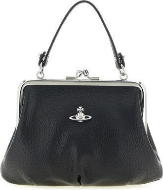 Vivienne Westwood Femme, Sacs, Noir, Taille: ONE Size Granny Frame Purse