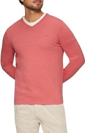 s.Oliver Pull en Tricot avec Logo brod&eacute;, 42W0, XXL