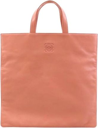 Loewe Damen, Pre-Owned, Rosa, ONE SIZEGr&ouml;&szlig;e