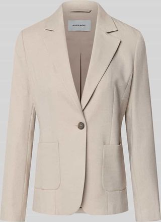More & More Blazer mit Viskose-Anteil