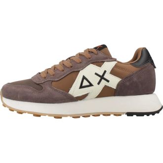 Sun 68 Herren, Schuhe, Braun, 43 EUGr&ouml;&szlig;e