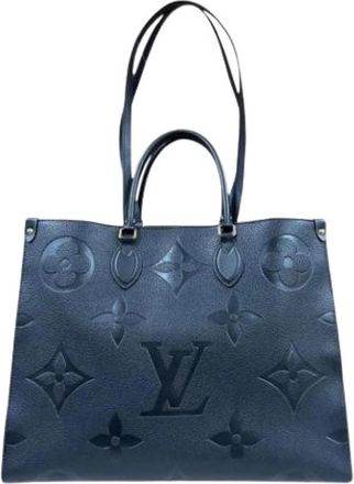 Louis Vuitton Damen, Pre-Owned, Schwarzk, ONE SIZEGr&ouml;&szlig;e
