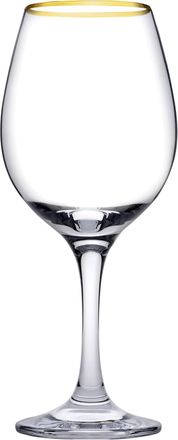 Pasabahce Amber Gl&auml;ser, Glas