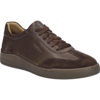 Josef Seibel Herren Halbschuh Cleve 07 in moro
