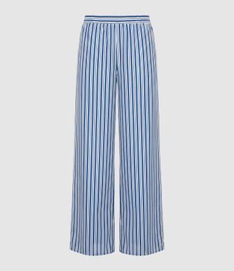 Max Mara Pantalon Eliseo Silk, Max