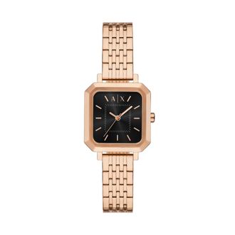 A|X Armani Exchange Uhr Armani Exchange Classic AX5729 Goldfarben