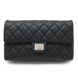 Chanel Pre-owned Leder G&uuml;rteltasche - - Pre-owned - Damen - Schwarzk - ONE SIZE
