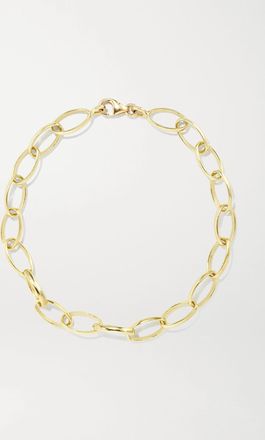 Jennifer Meyer Medium Edith Armband Aus 18-karätigem Gold