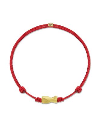 Luis Morais 14kt Gelbgoldarmband