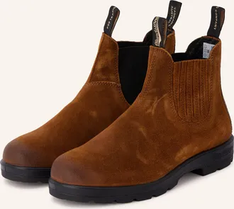 Blundstone Chelsea-Boots braun