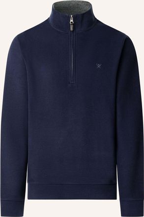 Hackett Sweatshirt Ttvl Hz Sweat blau