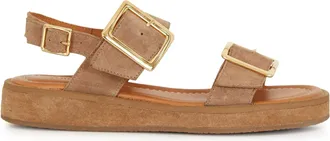 Anthology Paris Sandales Ottawa Daim Anthology Paris