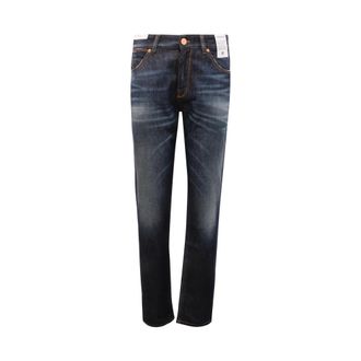 PT01 Denim Swing Hose Indigo Special - - Jeans - Herren - Blau - W30
