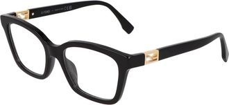 Fendi unisex, Accessories, Schwarzk, 52 MMGr&ouml;&szlig;e