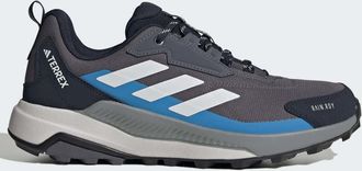 adidas Terrex anylander chaussures de randonn&eacute;e rain.rdy en aurora onix / dash grey-Gris