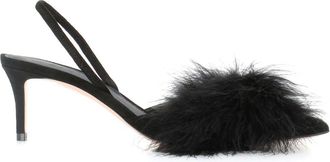 Jean-Michel Cazabat Pia Pumps 65mm - Schwarz