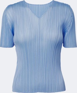 Pleats Please Issey Miyake Top pliss&eacute; Monthly Colors: August