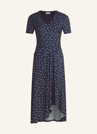 Vera Mont Jerseykleid blau