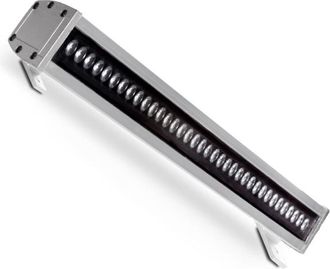 GreenIce LED-Wandfluter 36W 2754Lm 4200&ordm;K IP65 40.000H [PL623027-W]